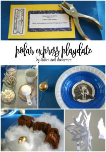 Polar Express Party