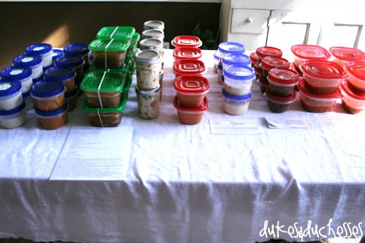 How to Host a Soup Swap