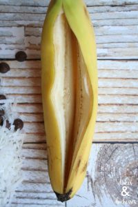 Grilled Samoa Bananas - Dukes and Duchesses