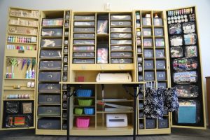 7 Craft Storage Solutions