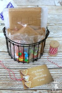 Gingerbread House Gift Idea
