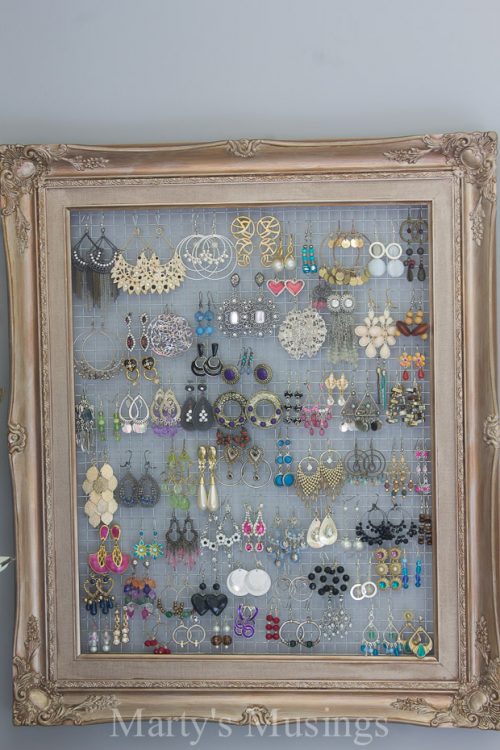 17 Ways to Repurpose Frames