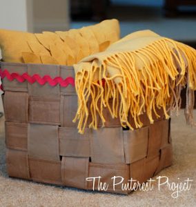 16 Ways to Repurpose Paper Bags - Dukes and Duchesses