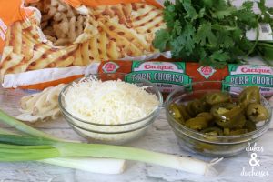 Loaded Chorizo Fries Recipe
