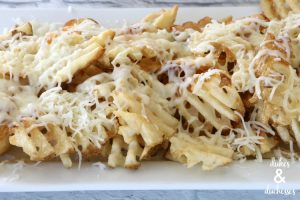 Loaded Chorizo Fries Recipe