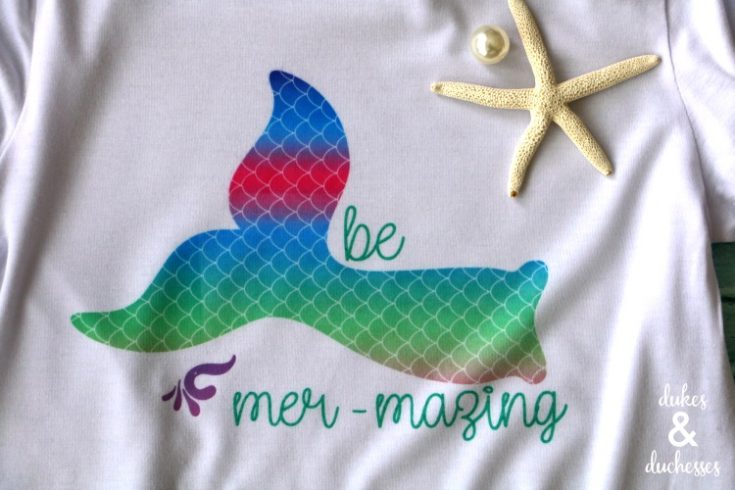 How to Use Cricut Infusible Ink
