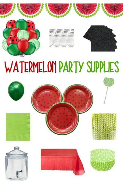 Watermelon Party Ideas