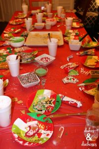 DIY Awards for a Cookie Decorating Contest