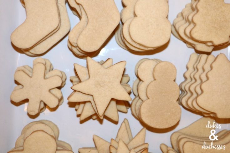 DIY Awards for a Cookie Decorating Contest